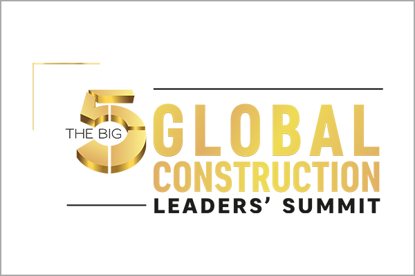 Summits, Talks & Features | Big 5 Construct South Africa