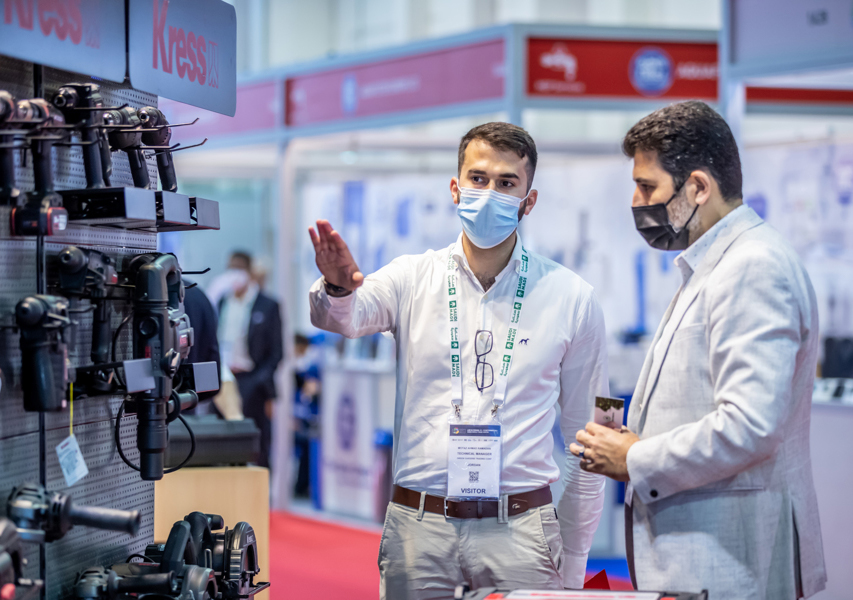 Exhibiting information | Big 5 Construct South Africa