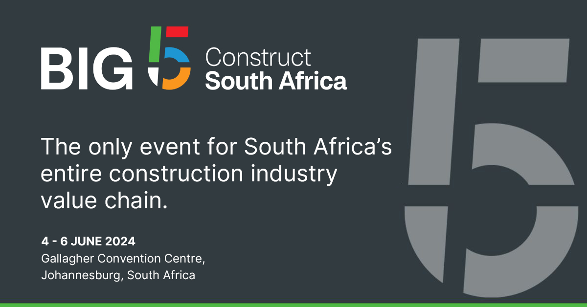 Event Information Big 5 Construct South Africa