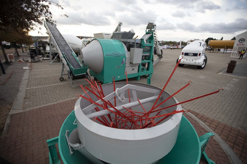 Totally Concrete Expo | Big 5 Construct South Africa