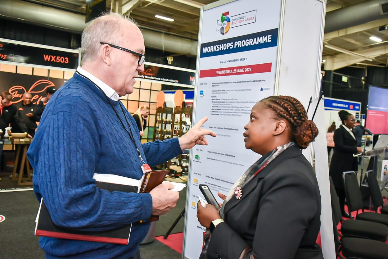 Visiting Information | Big 5 Construct South Africa